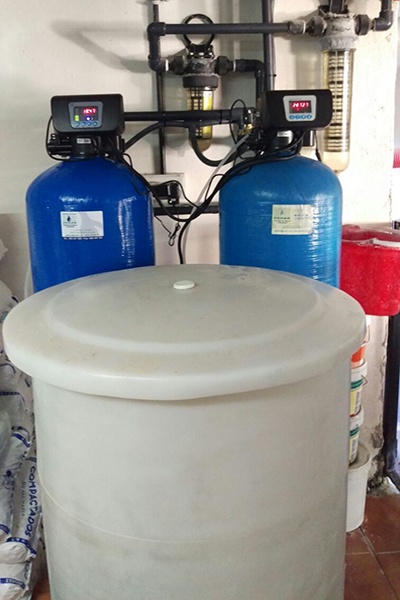 Descalcificadoras de Agua🚿|Solución para Eliminar la Cal de su Hogar